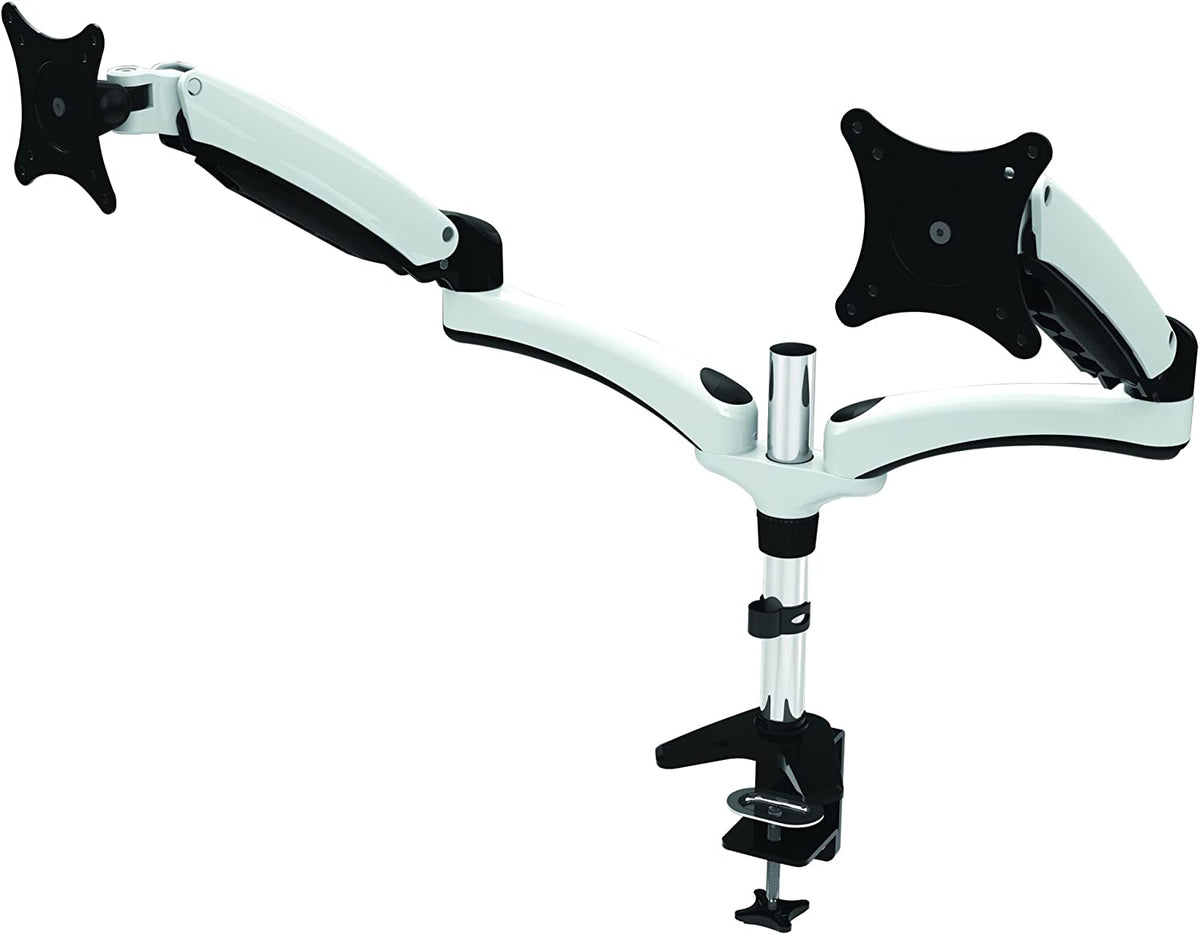 Amer mounts Amer Ergonomic Monitor Mount Articulating Arm (15-24, 27, – Dealtargets.com