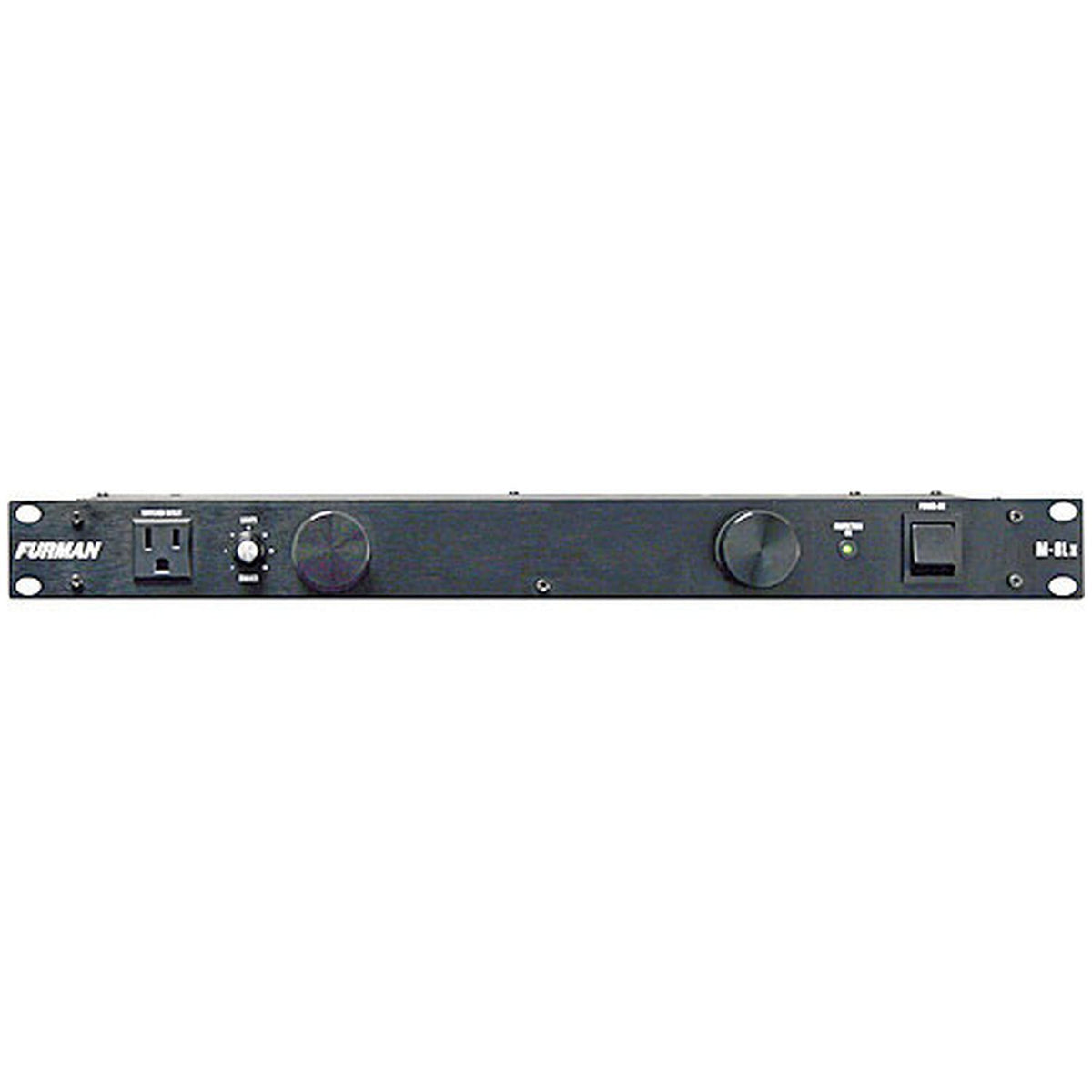 Furman Sound Merit M-8Lx Power Conditioner with Lights - 110V AC ...