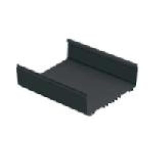 Panduit FiberRunner FR12X4BL6 Cable Raceway Base - 25.7" Diameter - Ra ...