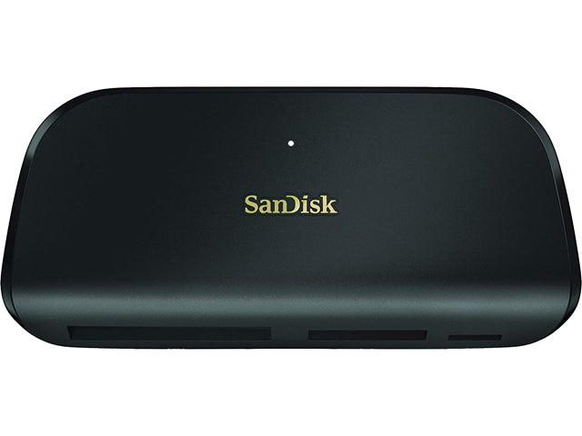 SanDisk ImageMate Pro USB-C Multi-Card Reader – Dealtargets.com
