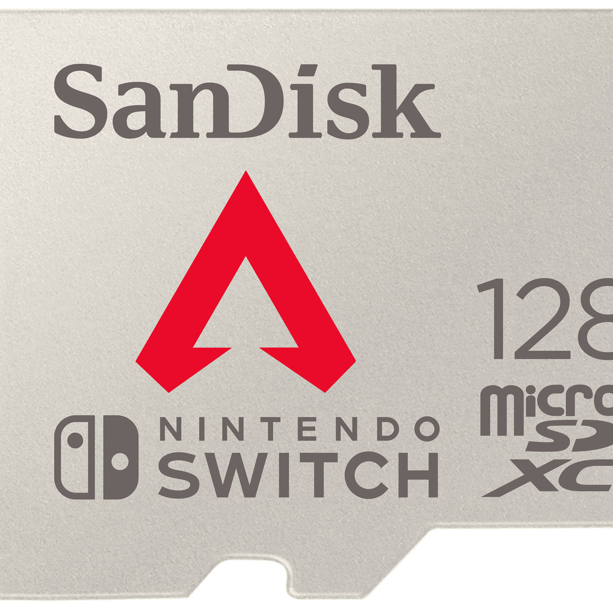 SanDisk 128GB microSDXC Nintendo Switch Flash Card Model SDSQXAO-128G ...
