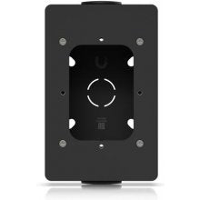 Ubiquiti Mounting Box for Card Reader Access Device, Intercom - Black ...