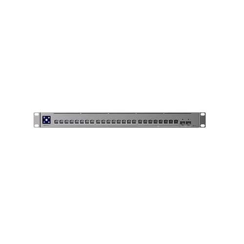 Ubiquiti Pro Max Layer 3 Switch - 24 Ports - 2.5 Gigabit Ethernet, Gig ...