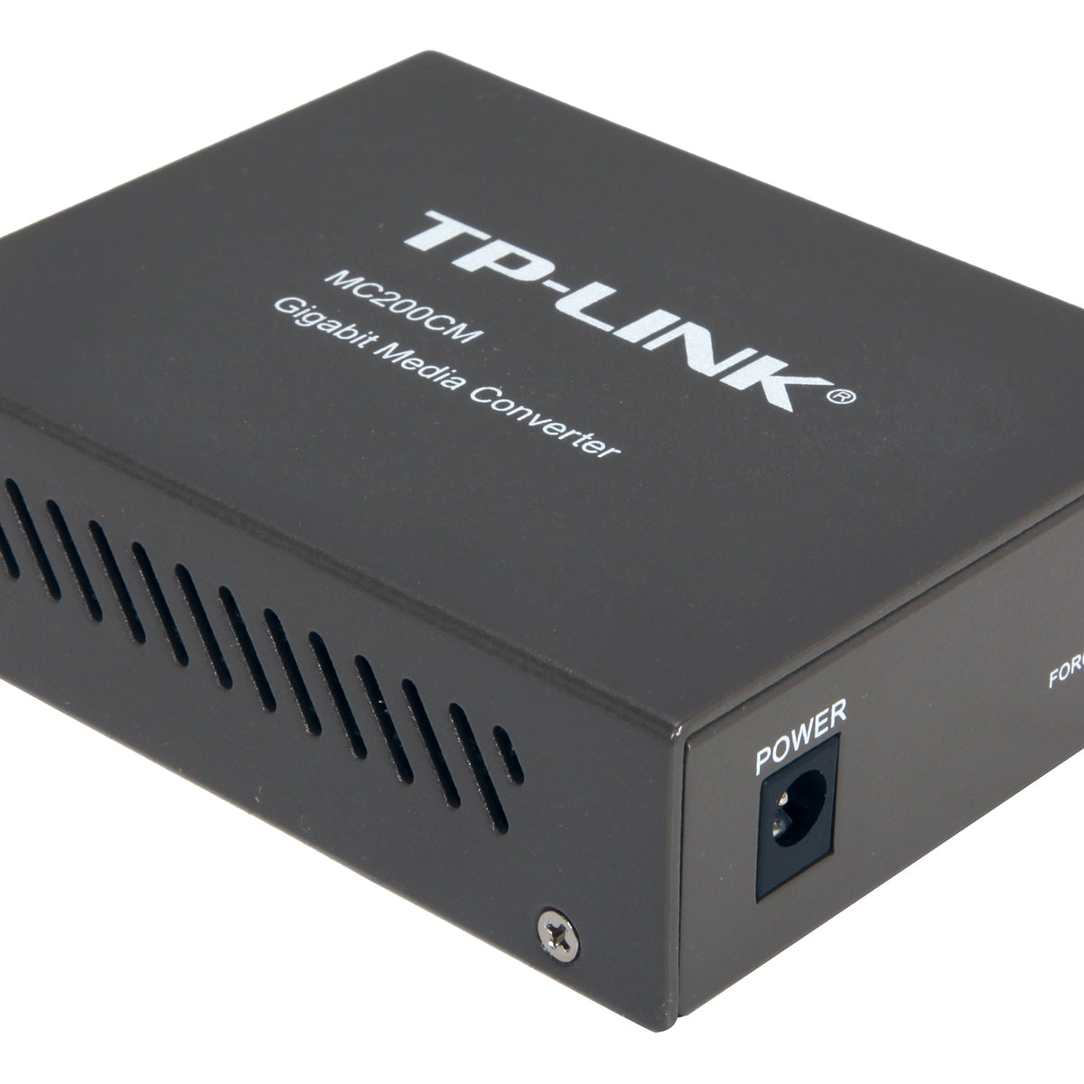 TP-Link Gigabit SFP to RJ45 Fiber Media Converter, Fiber to Ethernet C ...