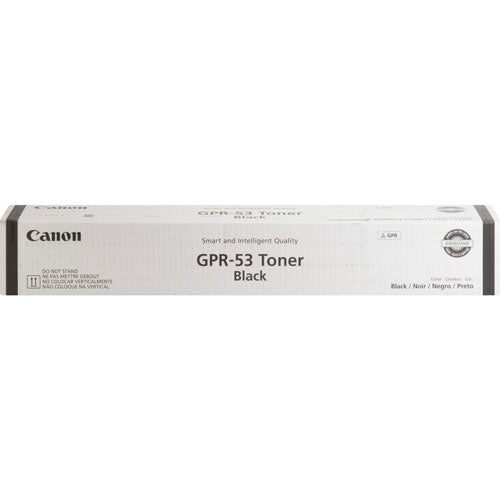 Canon GPR-53 Original Toner Cartridge - Black – Dealtargets.com