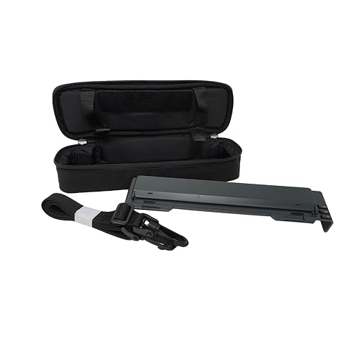 Brother Soft Carrying Case & Fold Away Guide for Brother PocketJet Pri ...