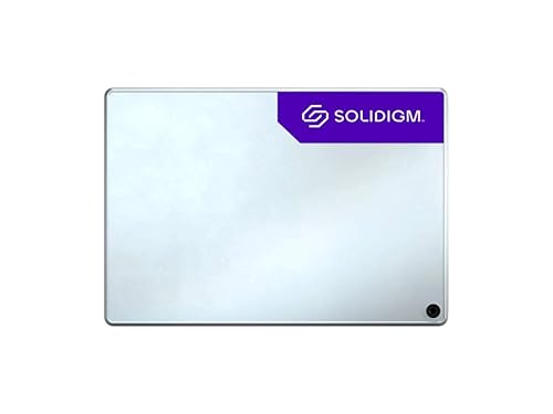 SOLIDIGM D5-P5430 3.84 TB Solid State Drive - 2.5 Internal - U.2 [PCI ...