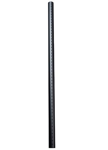 Chief 72" Pre-drilled Pin Connection Extension Column - Black - 500 Lb ...