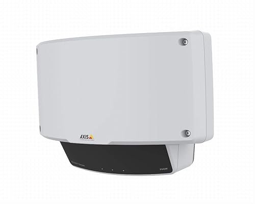 Axis D2110-VE Security Radar - Détecteur de mouvement - filaire - Blan ...