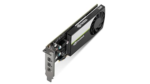 Leadtek NVIDIA T400 Work Station Graphic Card PCIE 4GB GDDR6 ...