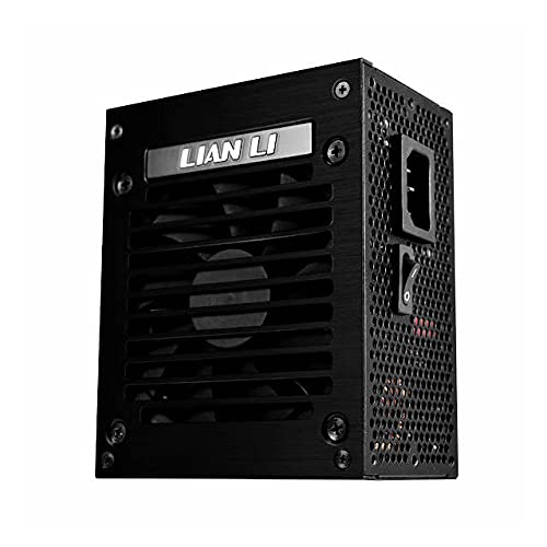Lian Li SP 750 Performance SFX Form Factor Power Supply - SP750 ...