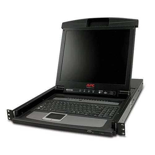 17 Rack Console Integrated 16 Port KVM – Dealtargets.com