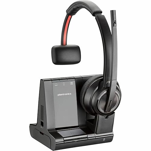Poly Savi 8200 Office 8210 Headset – Dealtargets.com