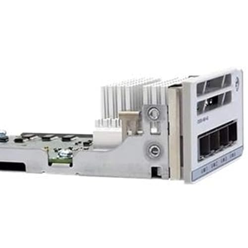 Cisco C9200-NM-4G Network Module – Dealtargets.com