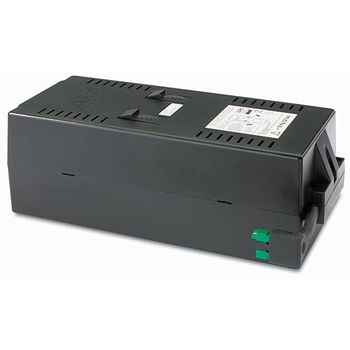 APC Replacement Battery Cartridge #108 - UPS Battery - Lead Acid (3184 ...