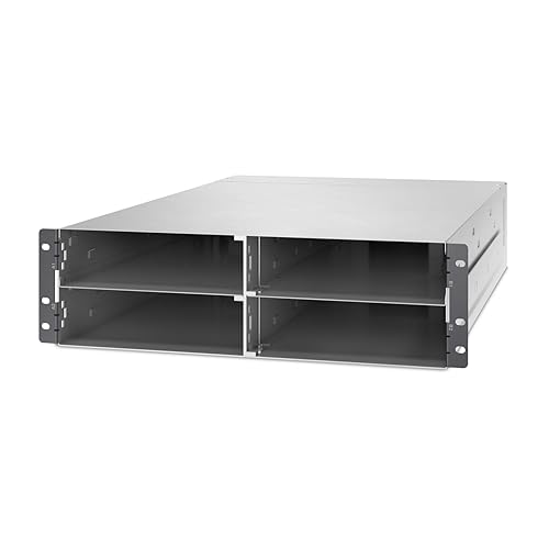 APC by Schneider Electric Smart-UPS Modular Ultra External Battery Fra ...