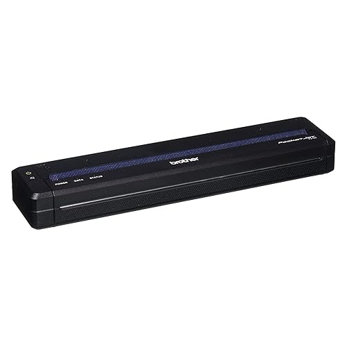 Brother POCKETJET 8 Vehicle KIT Includes: PJ822 Printer, 14 DC Vehicle ...