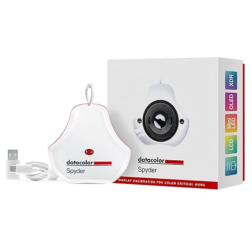 Datacolor Spyder - Colour Management for Beginners and Professionals ...