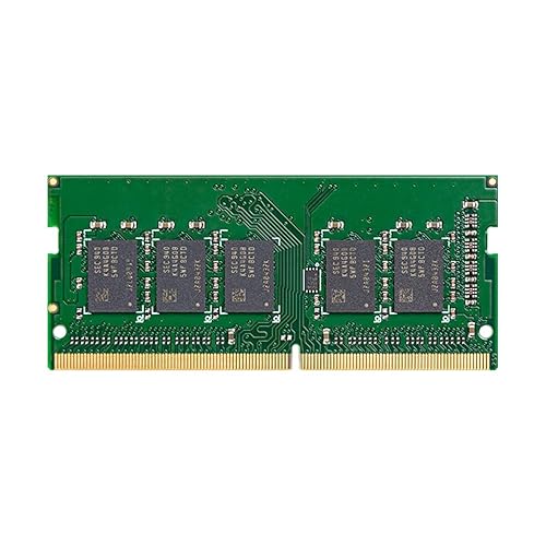 Synology SODIMM ECC RAM DDR4 4GB (D4ES04-4G) – Dealtargets.com