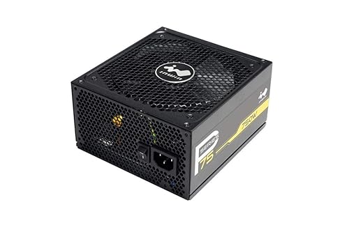 IN WIN P75 750 Watts 80+Gold Ful;u Modular Power Supply – Dealtargets.com