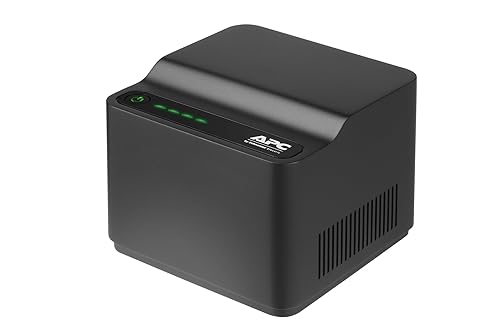 APC UPS Back-UPS Connect, VoIP, Modem and Router Uninterruptible Power ...