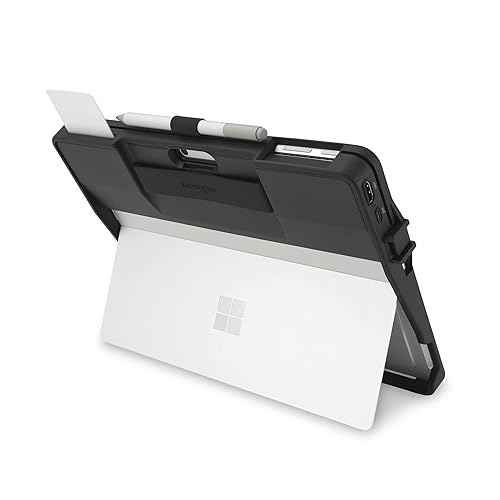 Kensington Blackbelt Rugged Case with Integrated Smart Card Reader (CA ...