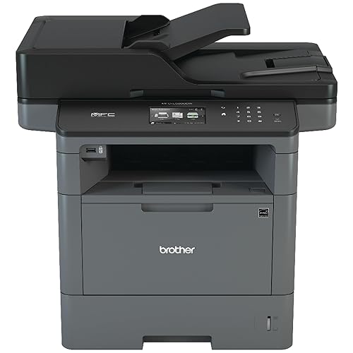 Brother MFC-L5800DW Wireless Laser All-One Printer – Dealtargets.com