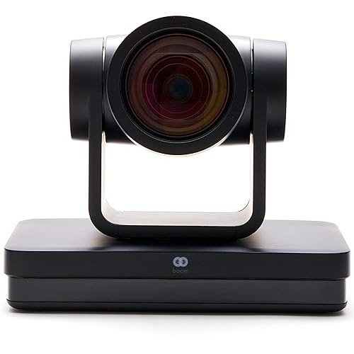 Zoom Certified Boom Magna - PTZ Cameras - 4K UHD PTZ Video Conference ...