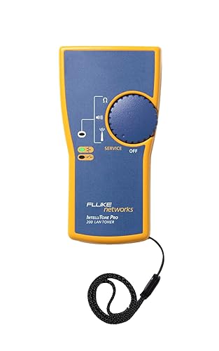 Fluke Networks IntelliTone Pro200 Tone Generator (MT-8200-61-TNR ...