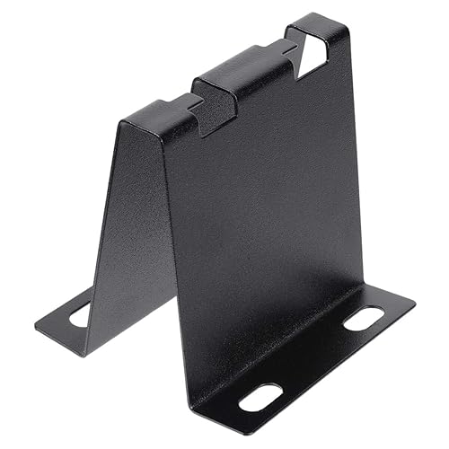 Tripp Lite Standoff Base Bracket, Base Bracket Floor Mount for Wire Me ...