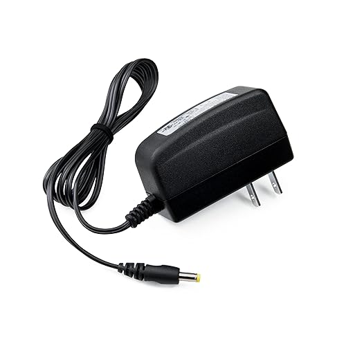DYMO AC Adapter for LabelManager 260P, 280, 360D, and 420P Label Maker ...