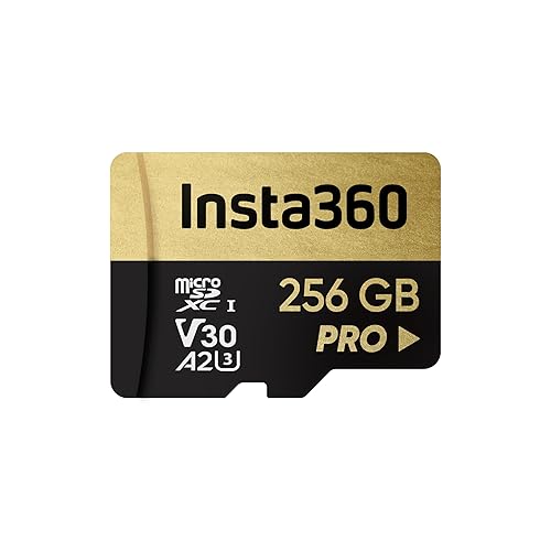 Insta360 256GB MicroSD Card – Dealtargets.com