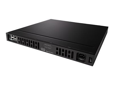 Cisco 4331 Router - 3 Ports - 3 WAN Port(s) - PoE Ports - Management P ...