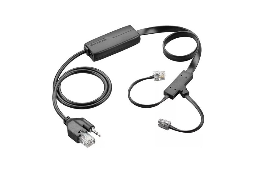 HP Poly APC-43 EHS Electronic Hook Switch Cable 85Q55AA – Dealtargets.com