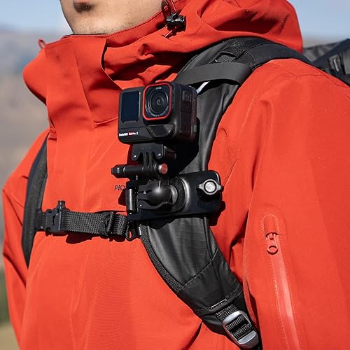 Insta360 Accessory CINSCAVL Backpack Clip Retail – Dealtargets.com