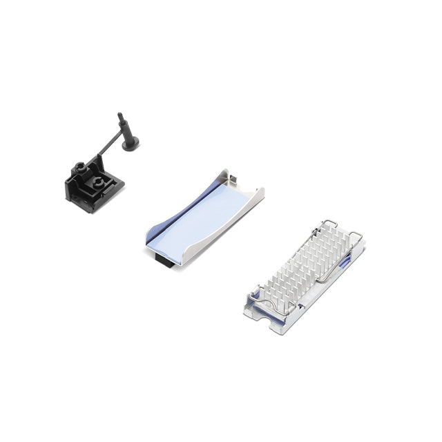 Lenovo 4XF1C39743 Think Centre M.2 SSD Kit III Installation Kit, Gen 2 ...