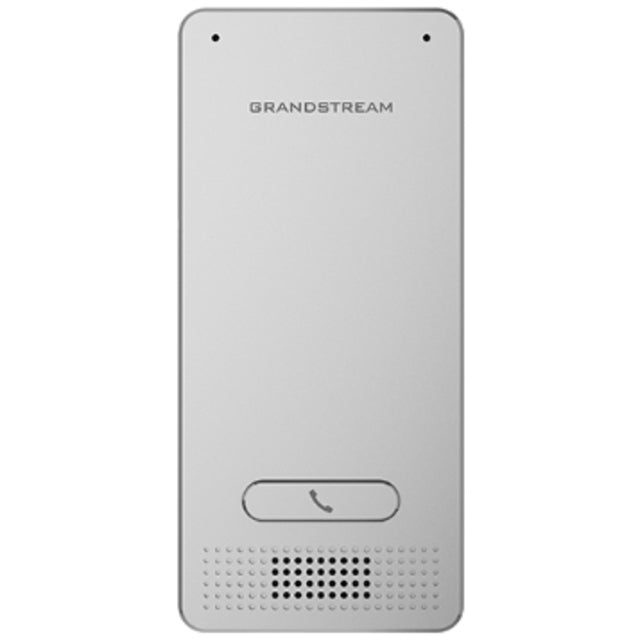 Grandstream Networks GDS3702 Audio Intercom System White – Dealtargets.com