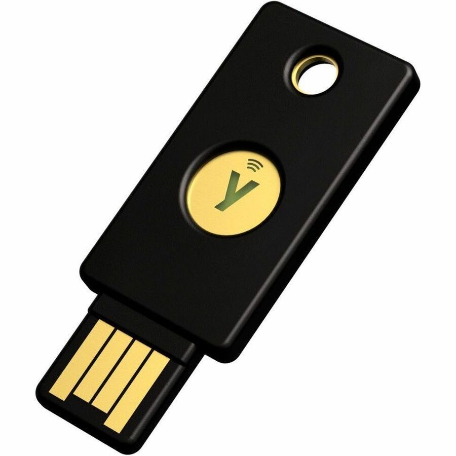 Yubico YubiKey 5 NFC - RSA 2048-bit, RSA 4096 (PGP), ECC p256/ECC p384 ...