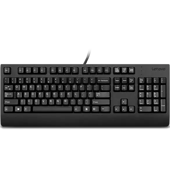Lenovo Preferred Pro Ii Wired Keyboard-us English With Copilot Key ...