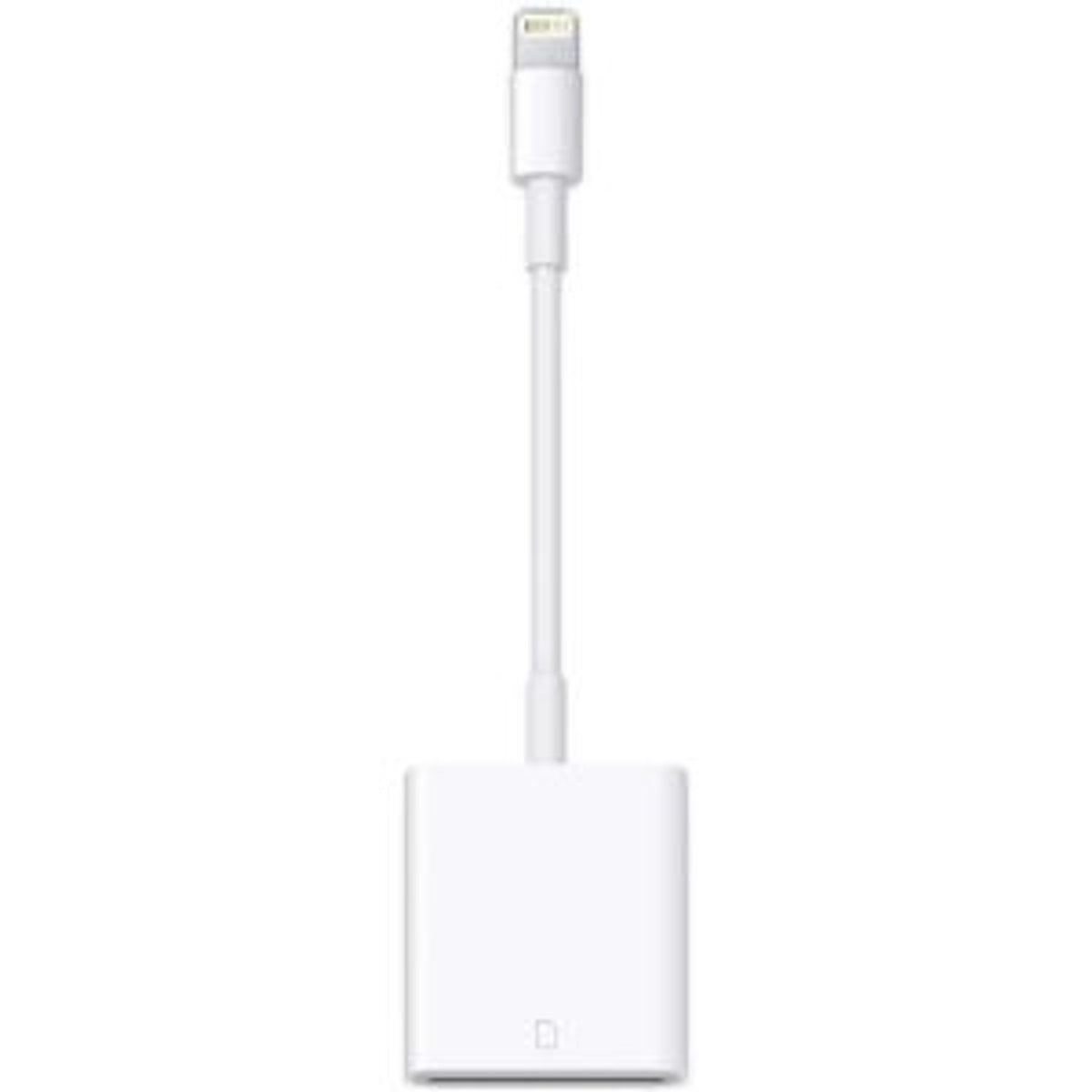 Apple Lightning To SD Card Camera Reader – Dealtargets.com
