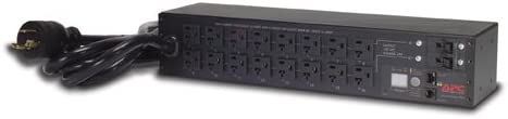APC Rack PDU, Switched, 2U, 30A, 120V, (16) 5-20 – Dealtargets.com