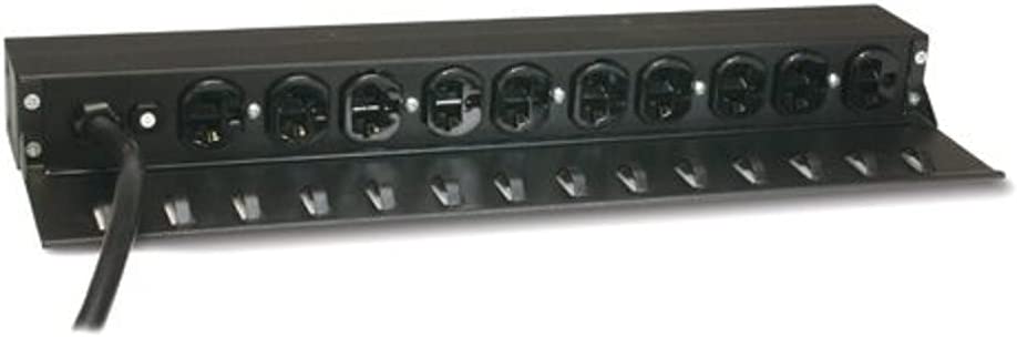 Apc Cord Retention Bracket Basic rack Pdu S (Discontinued by Manufactu ...
