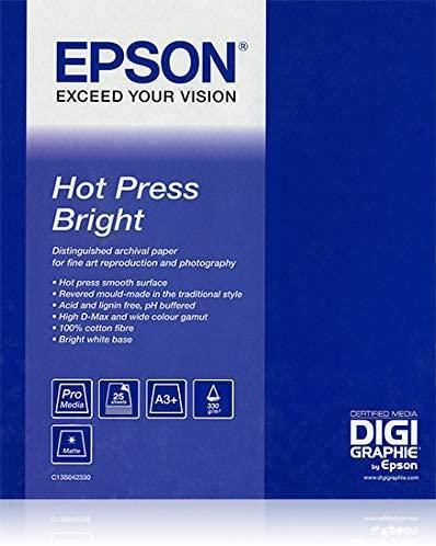 EPSON, HOT PRESS BRIGHT, 24 X 50 – Dealtargets.com