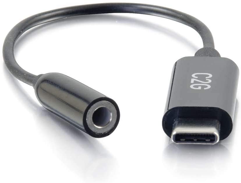 Ortronics inc USB-C to Aux Adapter (3.5mm) – Dealtargets.com
