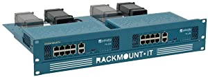 Rrackmountit R RACKMOUNT·IT | RM-PA-T3 | Rack Mounting Kit for Palo Al ...