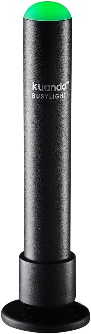 Kuando Busylight UC Alpha (15306) - Presence Light and Ringer - Do not ...