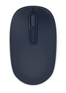 Microsoft Wireless Mobile Mouse 1850: Essential, Sleek, Microsoft Mous ...