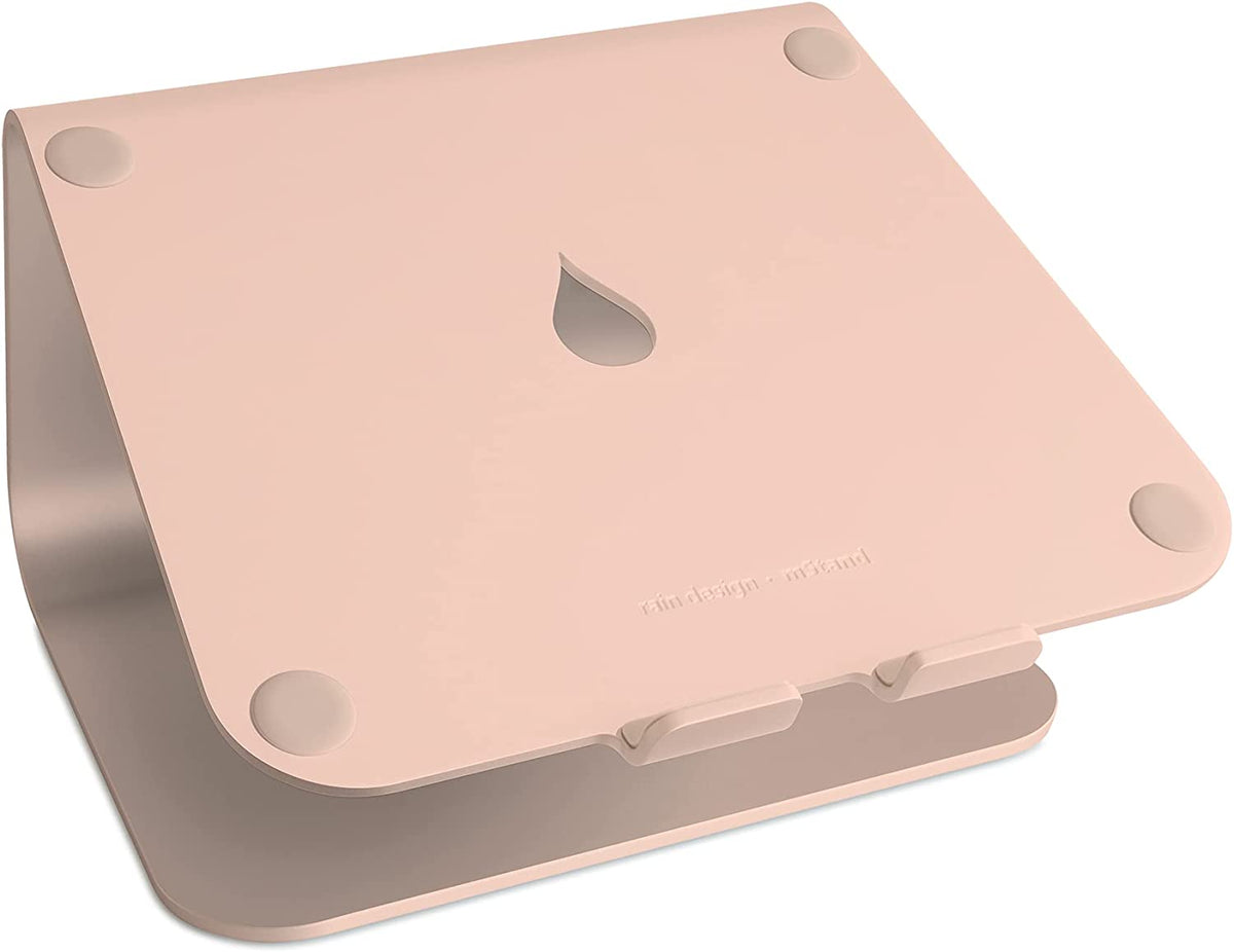 Rain Design mStand Laptop Stand, Gold (10071) mStand Gold – Dealtargets.com