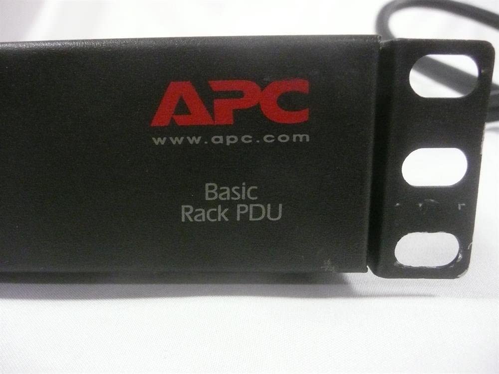 Apc PDU Nema L5-30p Basic Rm 10x5-20r 120v – Dealtargets.com
