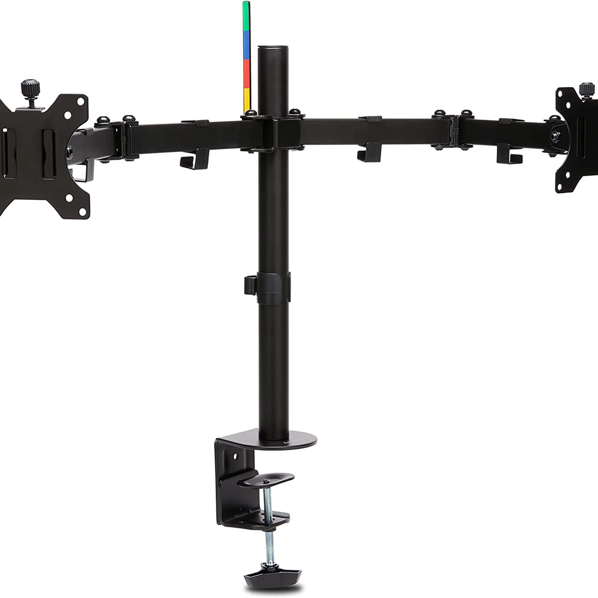 Kensington SmartFit® Ergo Dual Extended Monitor Arm Dual Arm ...